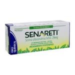 Encontre o menor preço de Senareti 29mg 20 comprimidos no Qualfarma