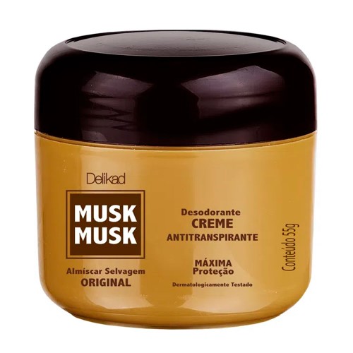 Encontre o menor preço de Desodorante Creme Coty Wild Musk 55g no Qualfarma