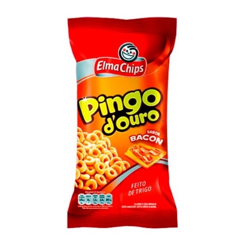 Encontre o menor preço de Pingo D Ouro Snack Bacon 130 G no Qualfarma