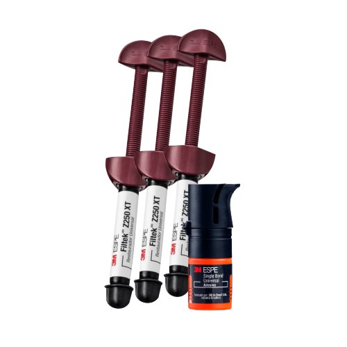Encontre o menor preço de Resina Filtek™ Z250 XT + Adesivo Adper ...